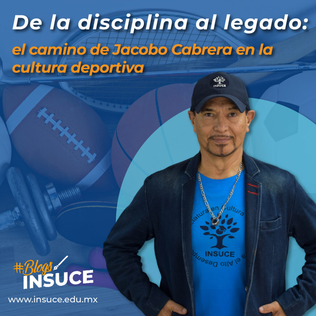 De la disciplina al legado: el camino de Jacobo Cabrera en la cultura ...